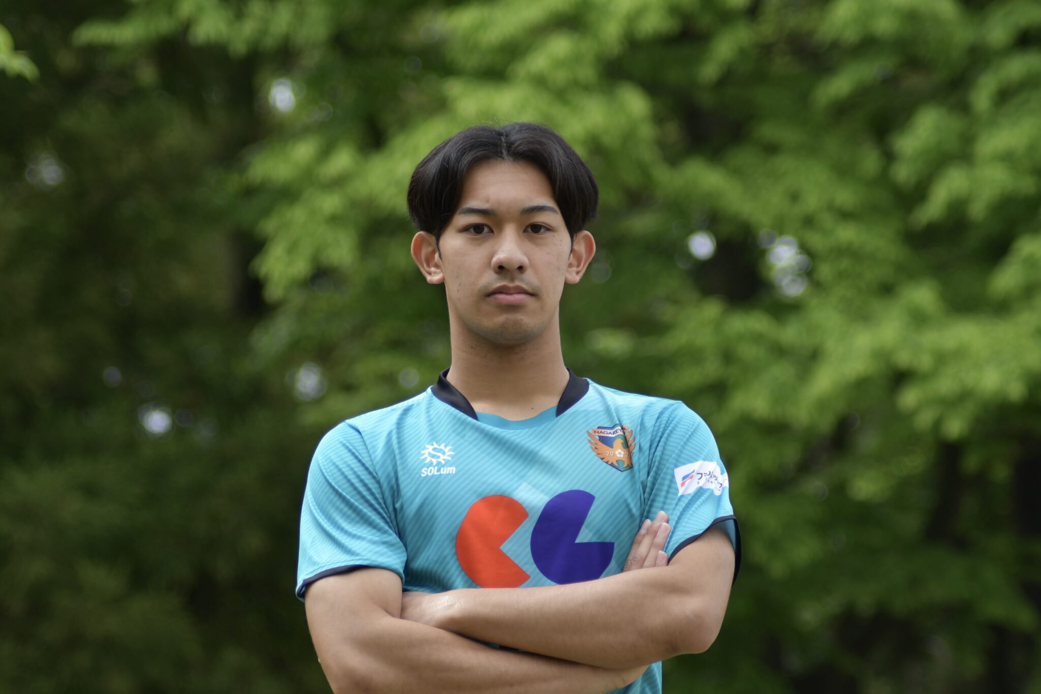 村越俊宏選手 退団のお知らせ | NAGAREYAMA F.C.